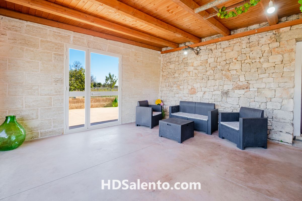 Villa Giulia - Specchia (Prezzi 2025) - www.hdsalento.com