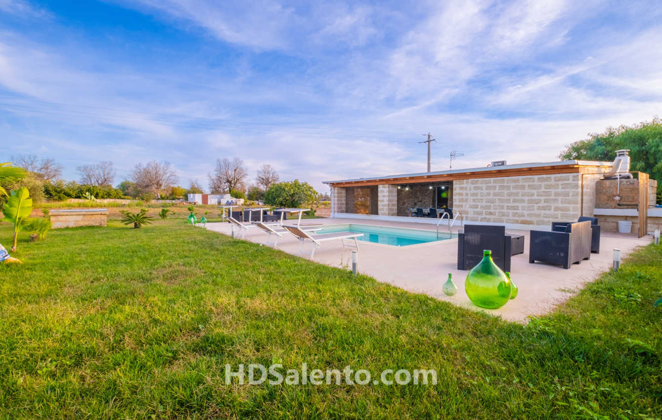 Villa Giulia - Specchia (Prezzi 2025) - www.hdsalento.com