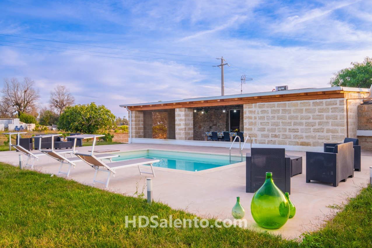 Villa Giulia - Specchia (Prezzi 2025) - www.hdsalento.com