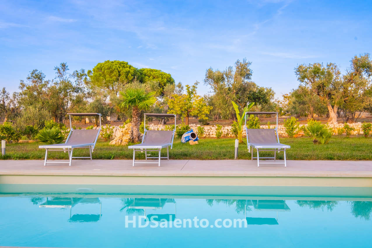 Villa Giulia - Specchia (Prezzi 2025) - www.hdsalento.com
