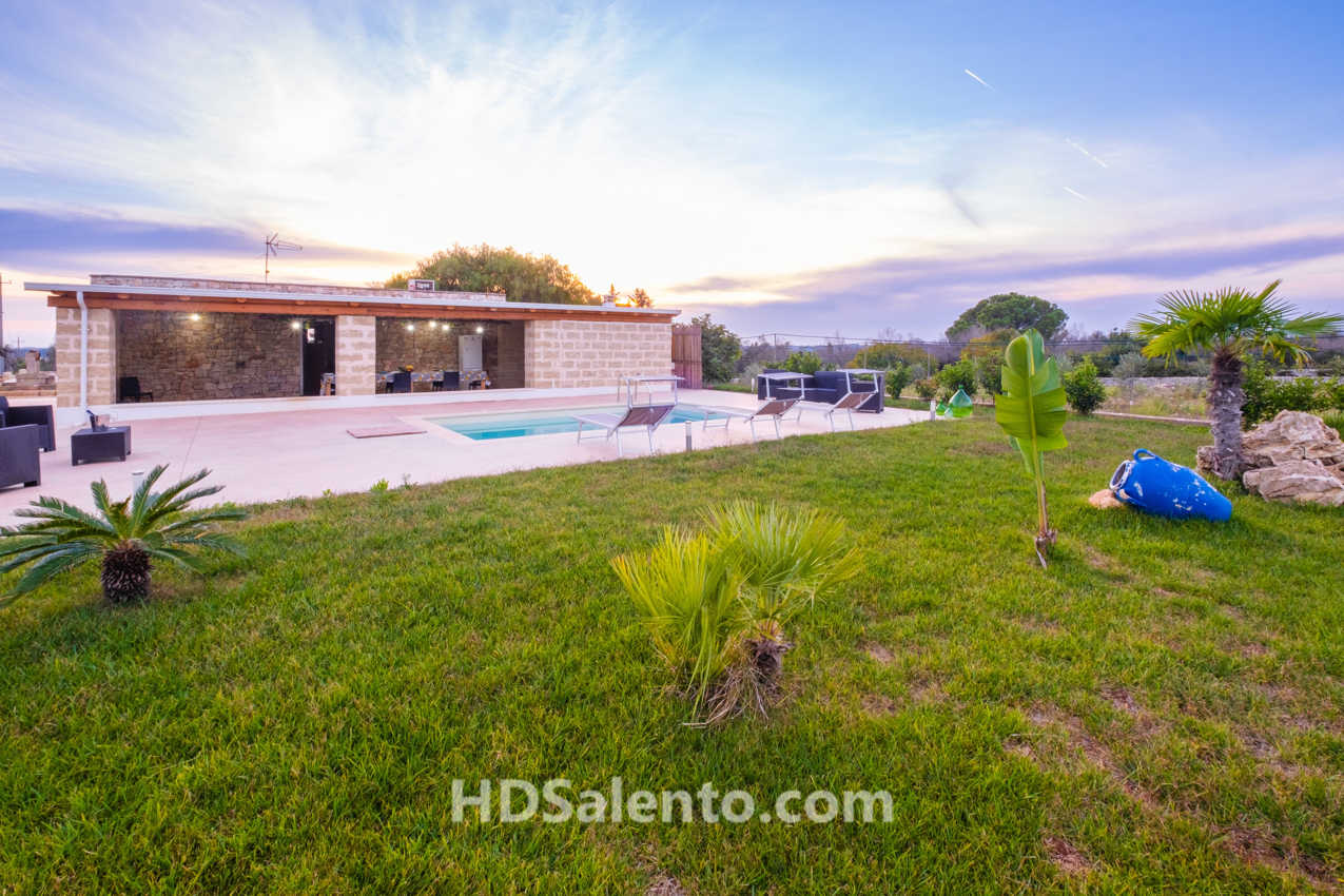 Villa Giulia - Specchia (Prezzi 2025) - www.hdsalento.com