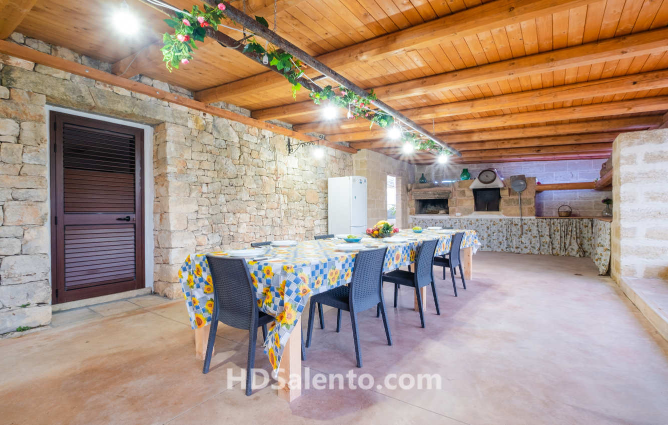 Villa Giulia - Specchia (Prezzi 2024) - www.hdsalento.com