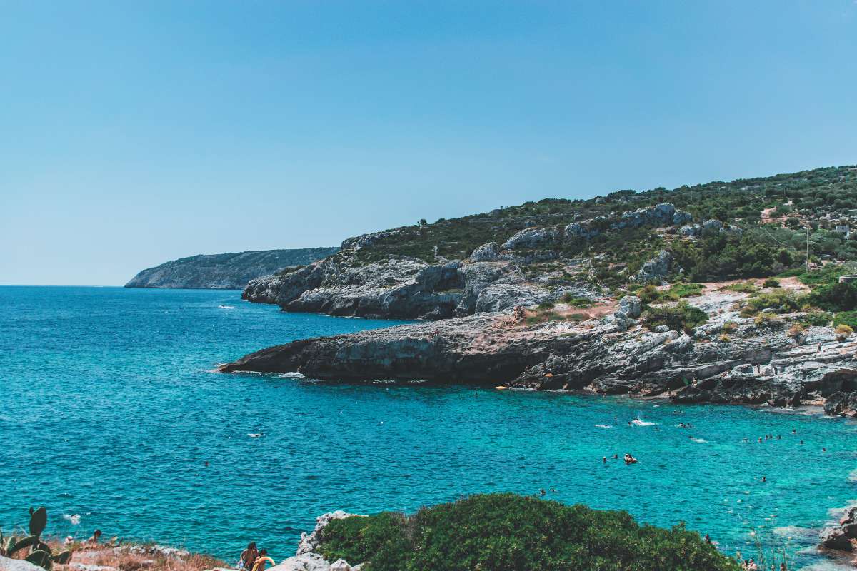 Marina di Novaglie: cosa fare e vedere, spiagge [2025]
